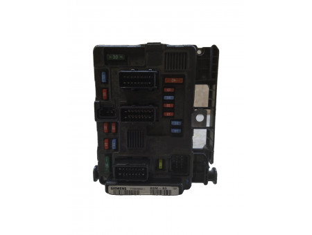 BSM / USM (BOITIER/UNITE SERVITUDE MOTEUR) CITROEN C5 00006500Y1